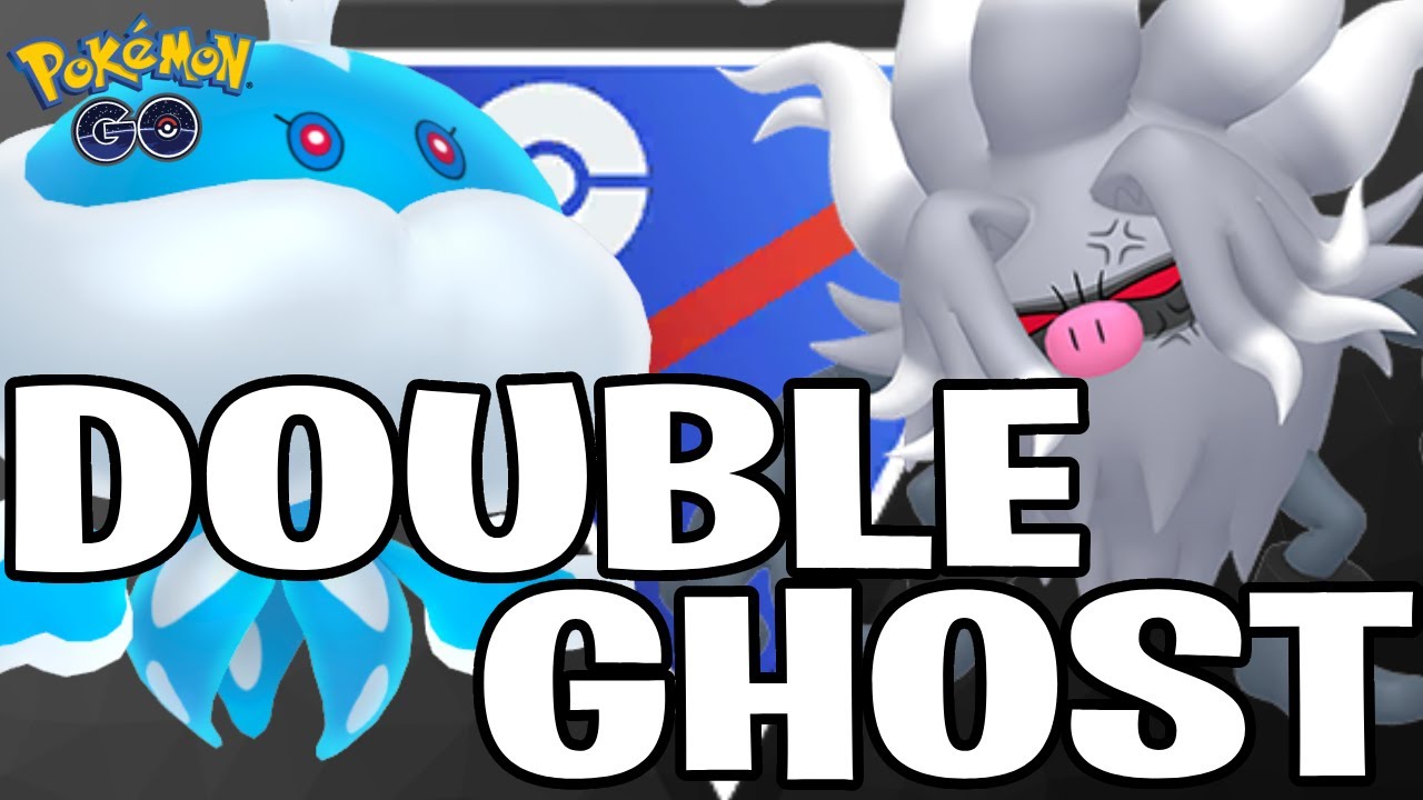 Double Ghost with NEW Annihilape is STRONG in the Great League for ...