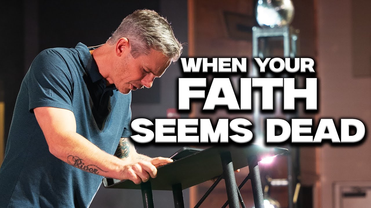 How to grow faith? (Granger Smith Sermon) - YouTube