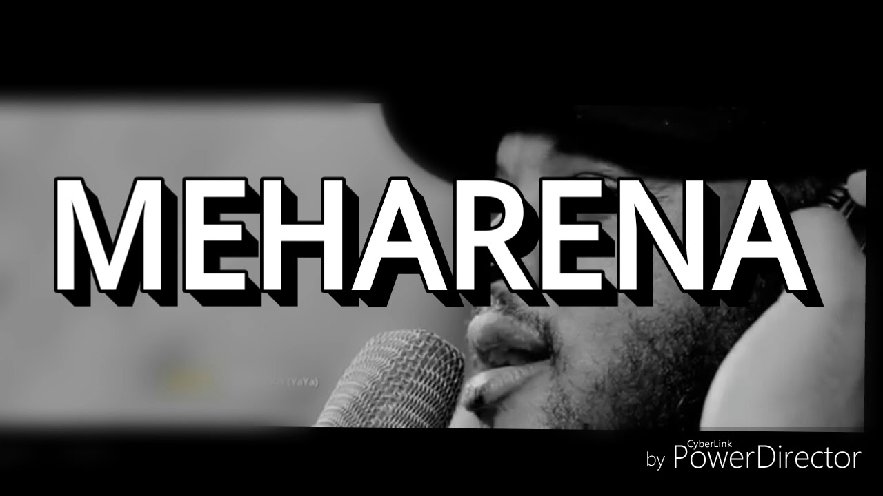 New Efrem Amare music- Meharena lyrics music CORONA or covid 19 - YouTube