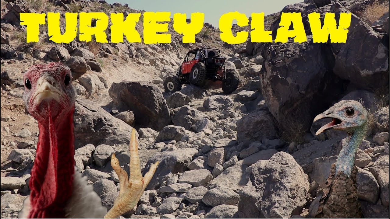 Turkey Claw Trail - YouTube
