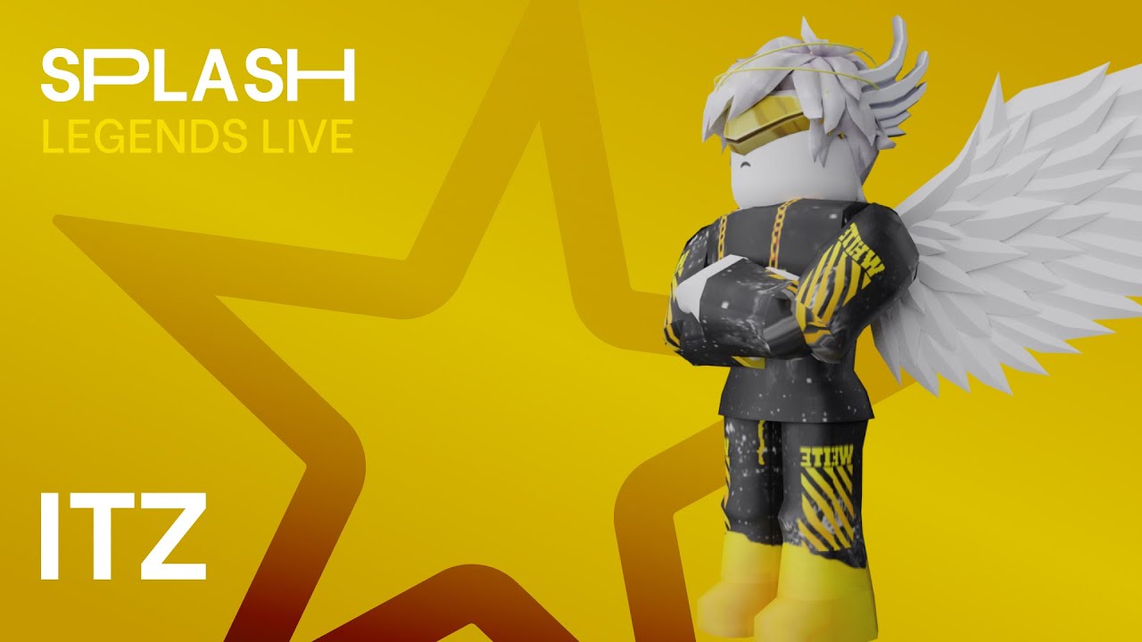 Splash | Legends Live - ITZ - YouTube