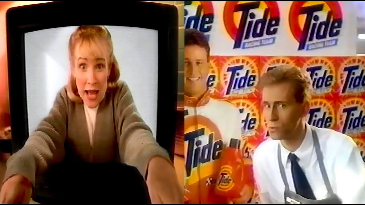 1994 NBC Daytime Commercials & Show Promos | WKYC Cleveland | Vicki ...