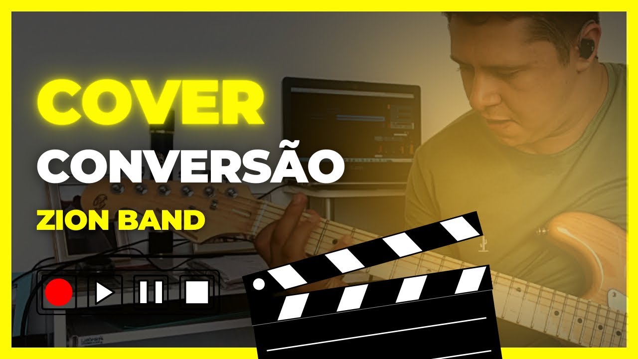 Cover Conversão- Zion Band - YouTube