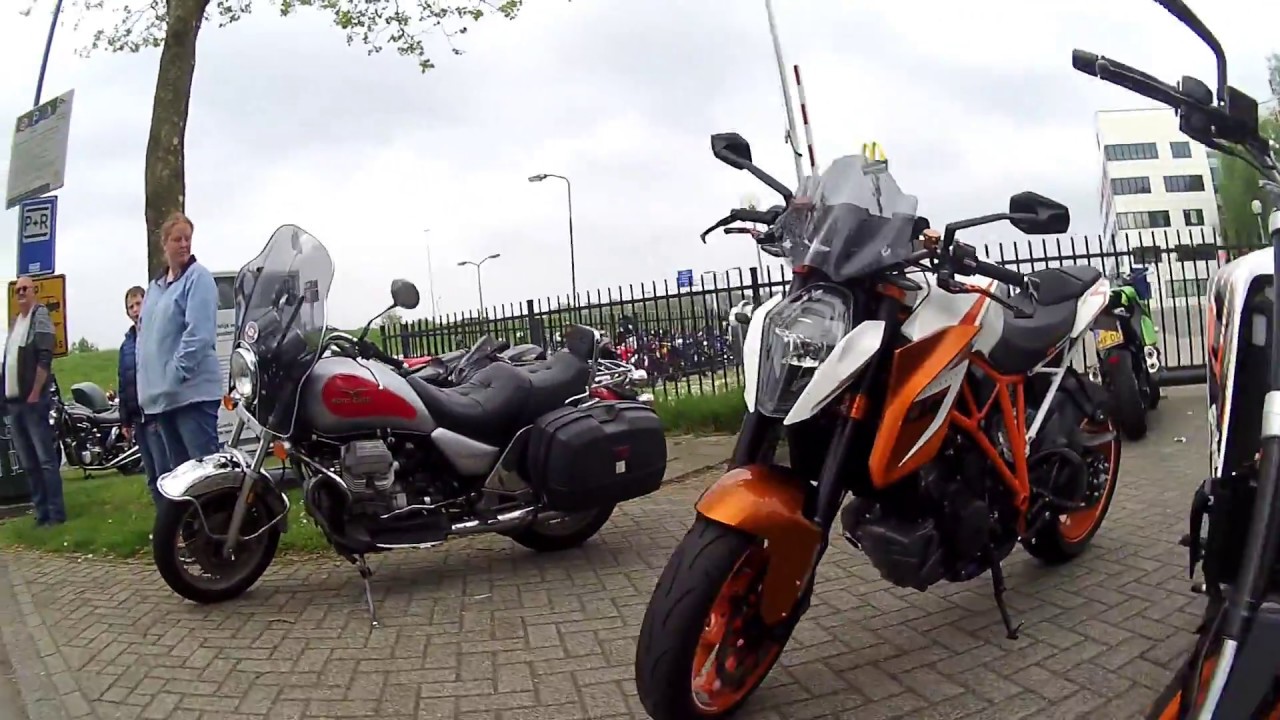 MFMM - The walk around - YouTube