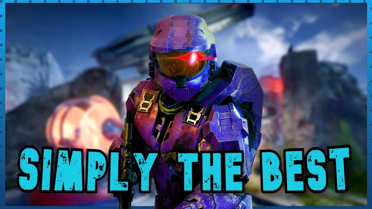 Nothing But PURE DOMINATION | Halo Infinite | Stream Montage - YouTube