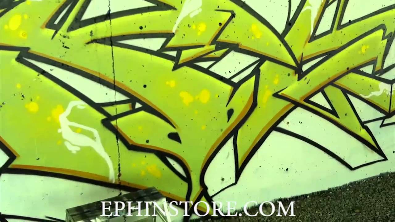 Keep6 - Craver - Asesr - Asume - Surrey BC Graffiti - YouTube