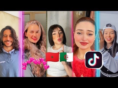 جديد أروع تجميعات فيديوهات تيك توك جزائري مغربي 🇲🇦🇩🇿2023 Tik Tok Aleria e Maroc - YouTube