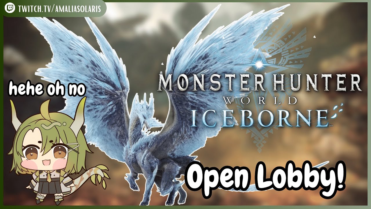 The Commander calls ME his Sapphire Star [MHW] - YouTube