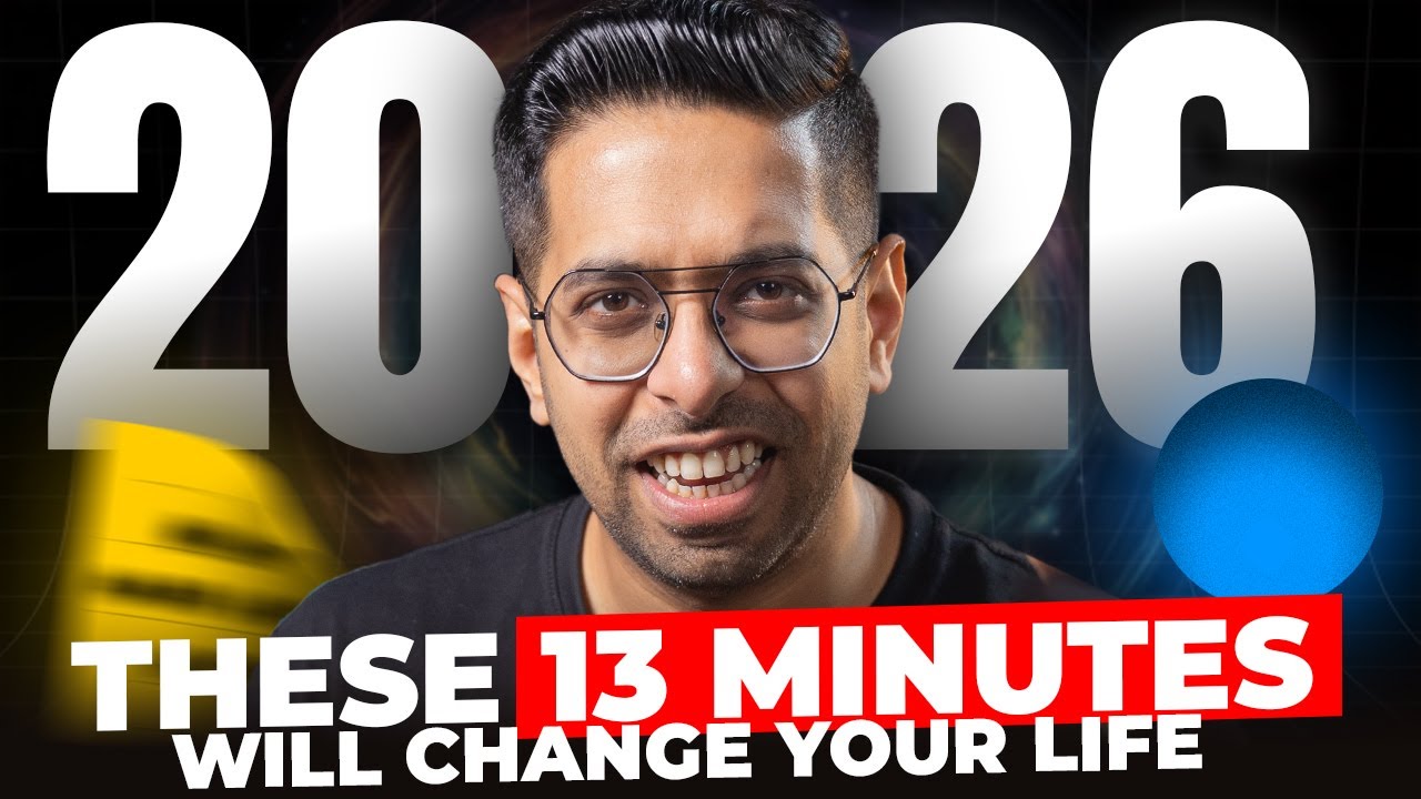 Make 2025 Your BREAKTHROUGH Year - YouTube