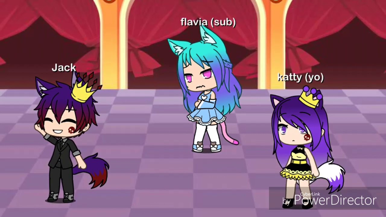 QUEEN ~2 parte QUEEN OF MEAN\alison tapia - YouTube