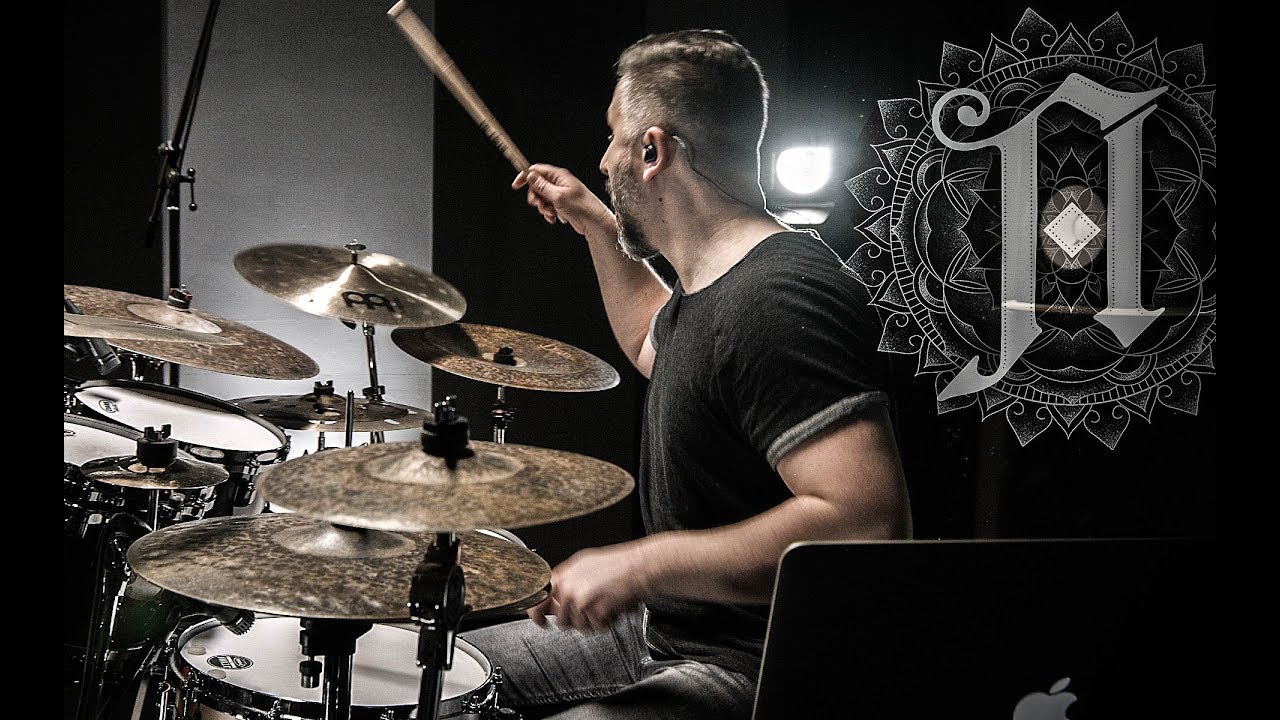 Architects Doomsday Drum Cover Playthrough - YouTube