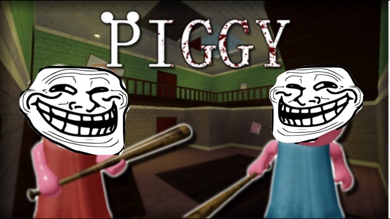 Piggy funny moment (MEME) - YouTube