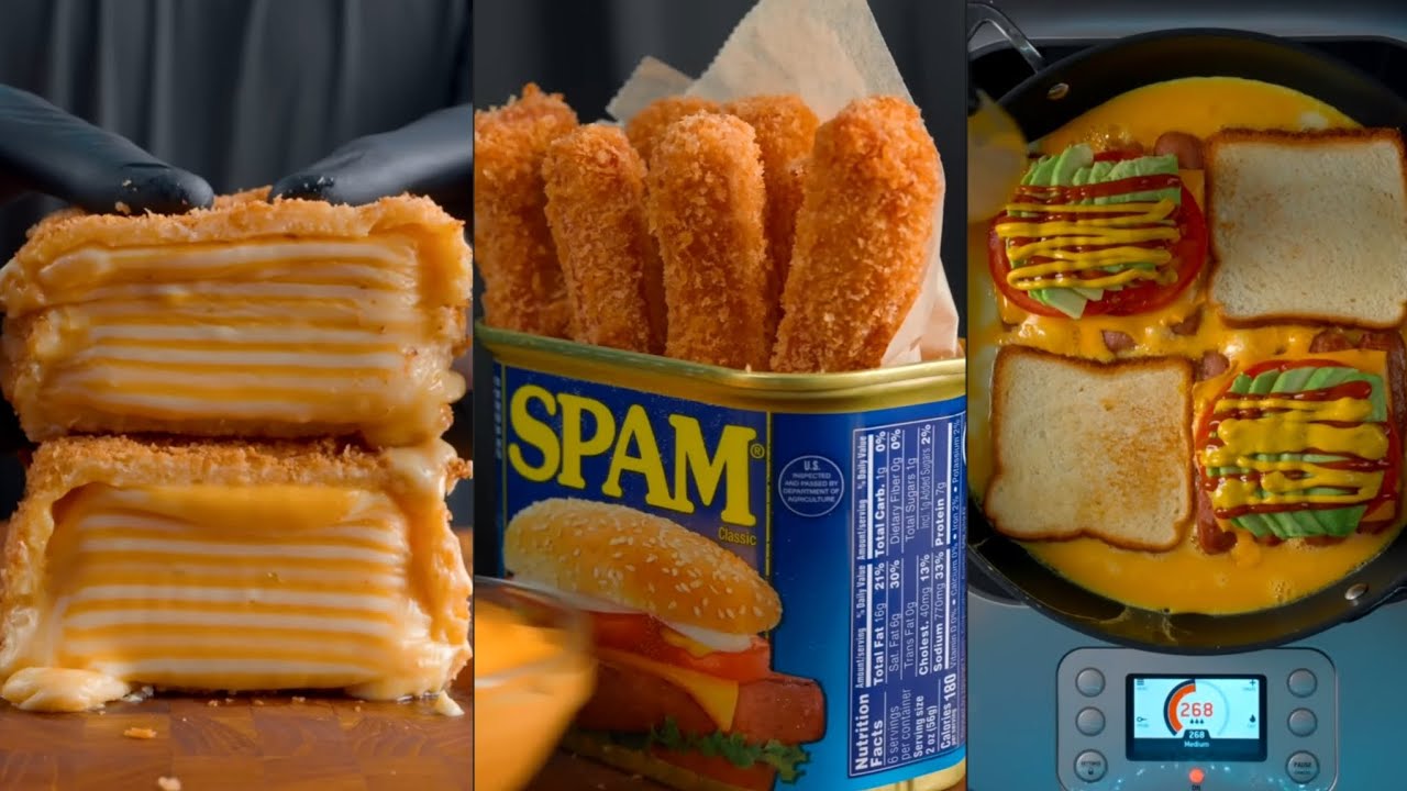 Best of Rsasmr Foods | MUKBANG | COOKING | ASMR @NickDiGiovanni - YouTube