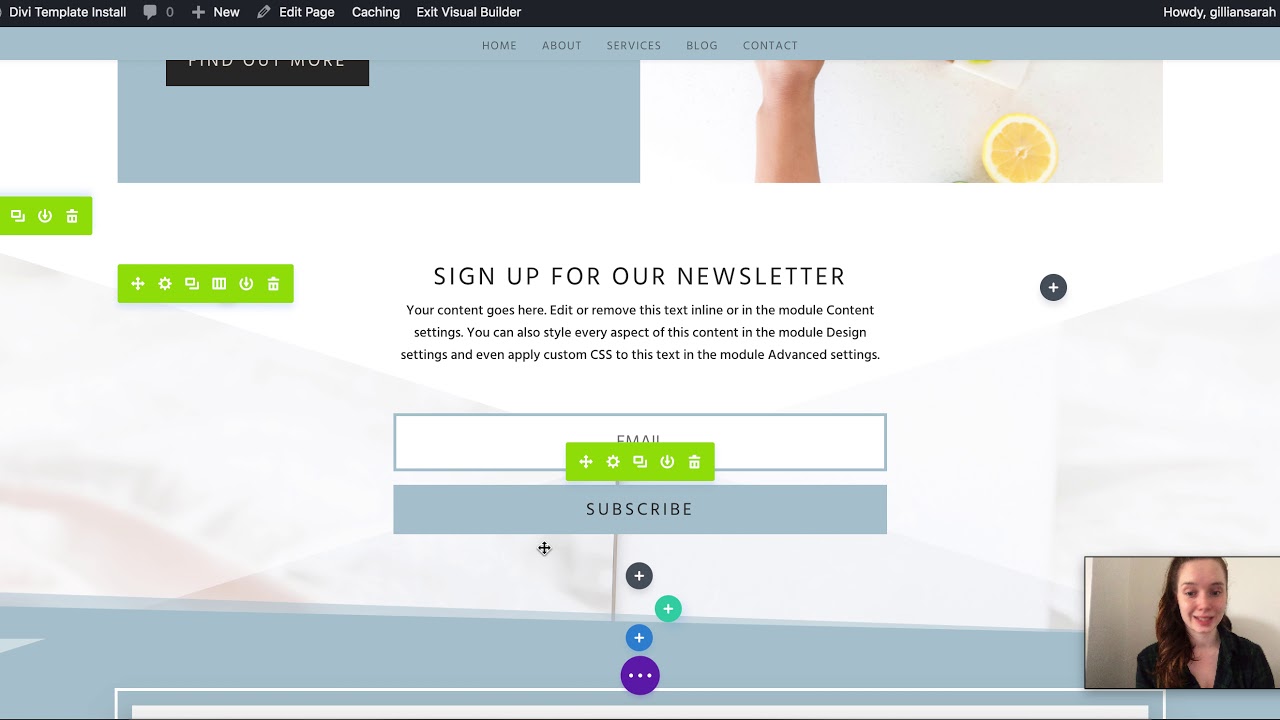 8. Divi Contact Forms & Newsletters - YouTube