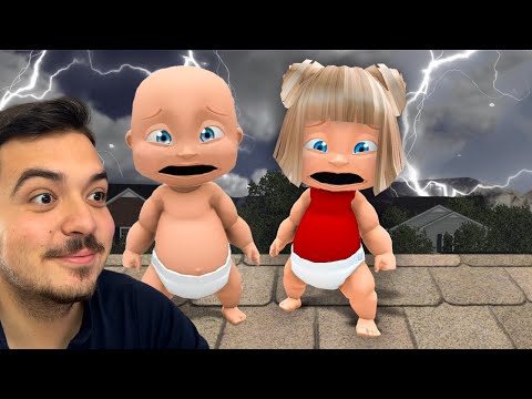 HAVA OLAYLARINI DEĞİŞTİRDİK | Who's Your Daddy