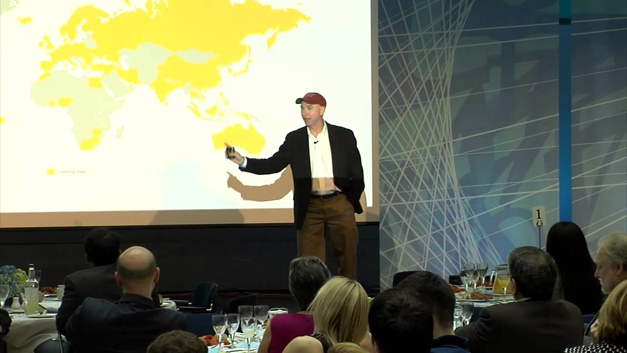 Roberto Rigobon - MIT IDE 2015 Keynote - theCUBE - YouTube