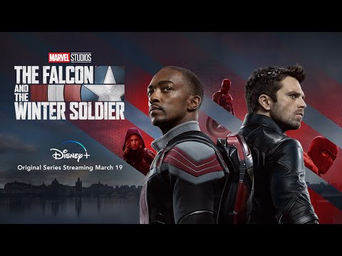 Bizda Sifatli dublyajda O'zbek Tilida! YANGI MARVEL SERIALI! - Lochin Va Qishki Askar