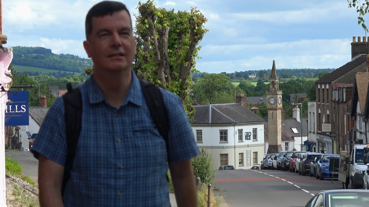 232: Newnham-on-Severn, Bullo Pill and Awre (Forest of Dean District ...