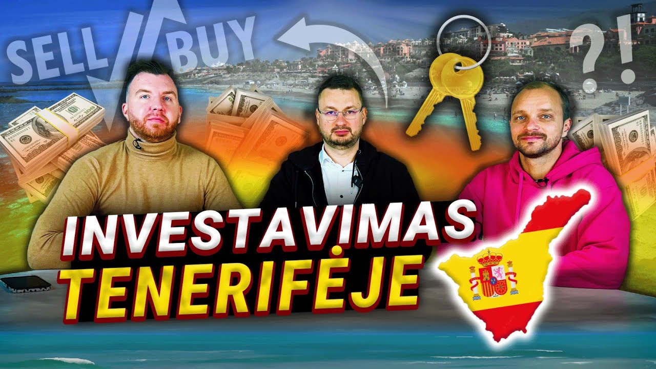 NT Podcast #5 NT Tenerifėje. Pliusai ir minusai 1 dalis - YouTube