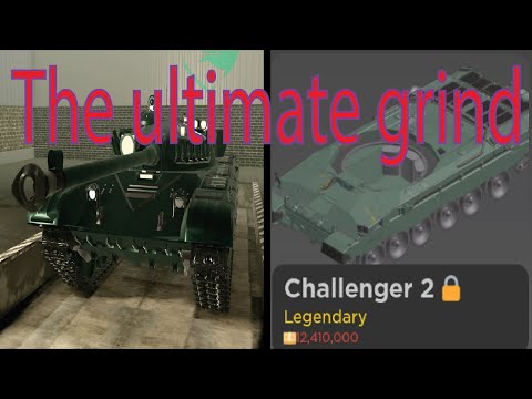 The ultimate grind | cursed tank simulator - YouTube