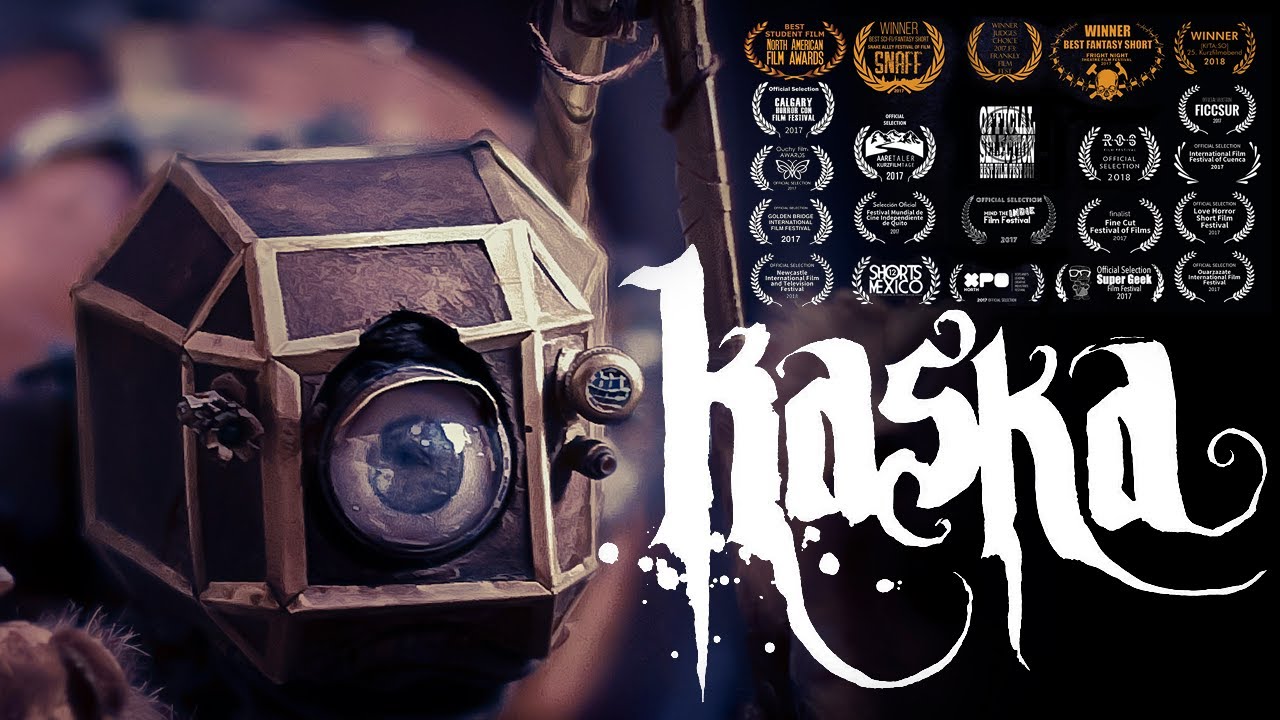 KASKA - Award winning Short Film - YouTube