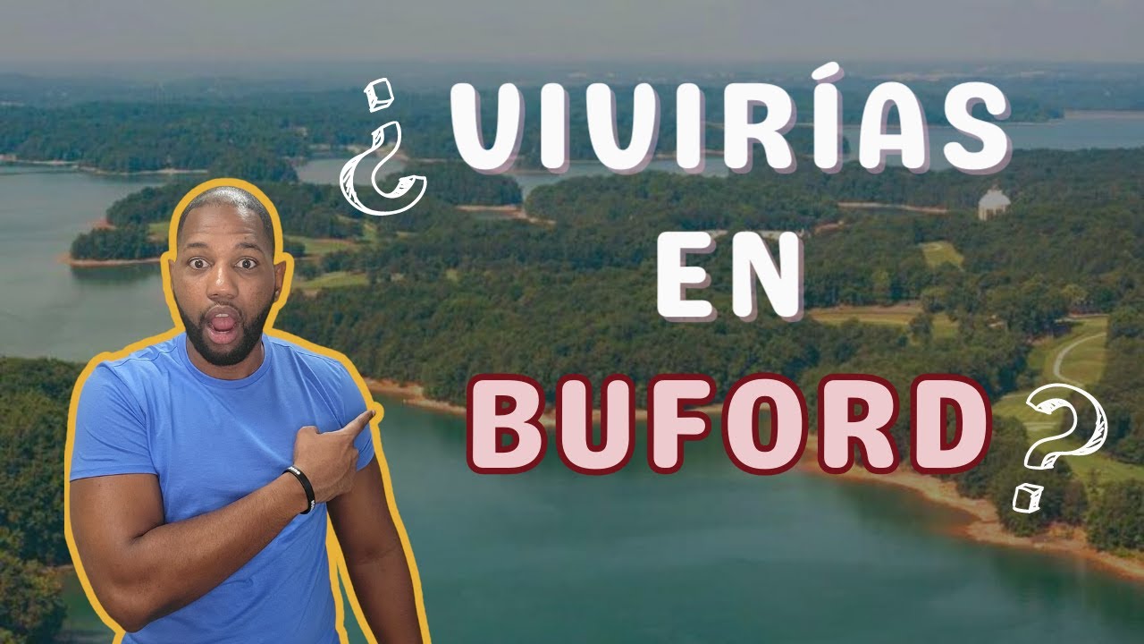 6 Razones Por Las Que Buford Georgia Podría Ser La Ciudad De Tus Sueños ...