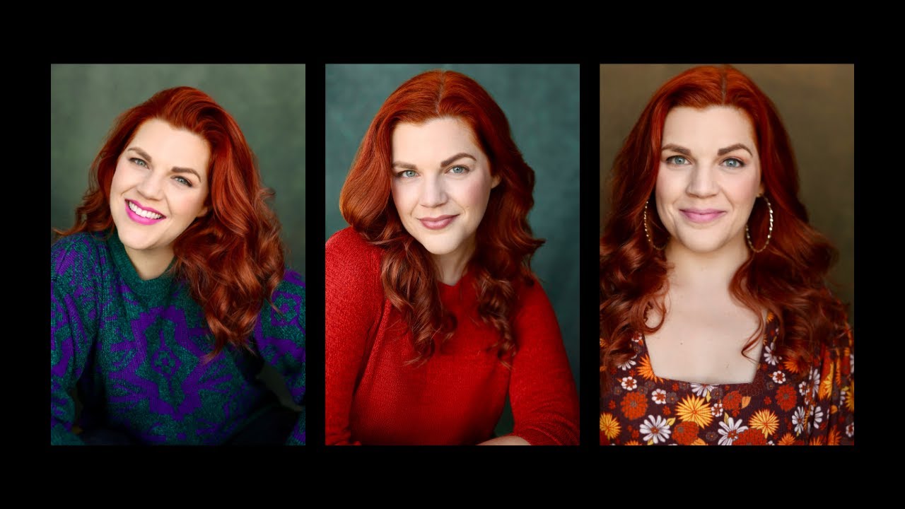 Musical Theatre Reel - Alison Arnopp - YouTube