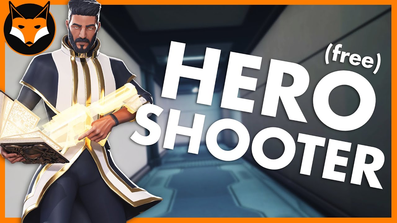 This New VR Hero Shooter Is FREE TO PLAY - X8 - YouTube