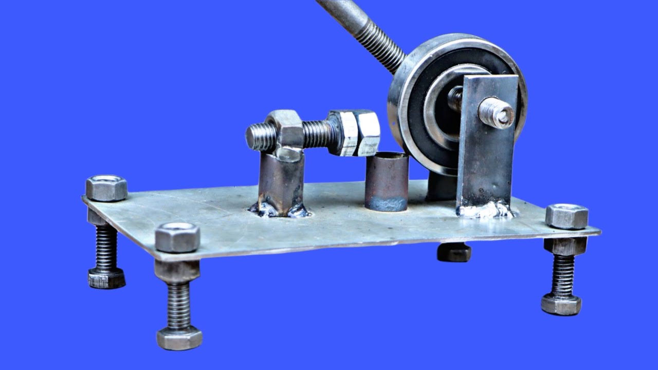 Cool Idea! Amazing Handyman Tool For Your Home - YouTube