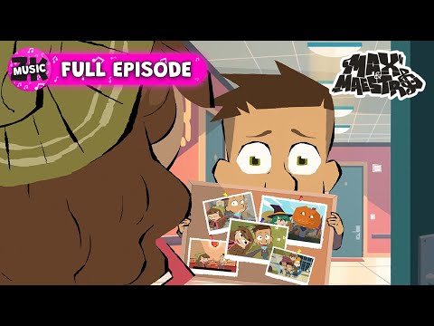 Max & Maestro | Season 1, Episode 4 | Lamia's Secret