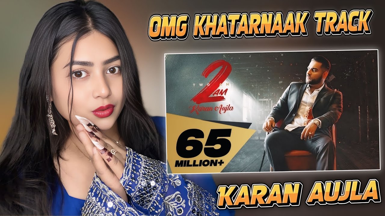 2 AM (Full Video) Karan Aujla | Roach Killa | Rupan Bal | Latest ...