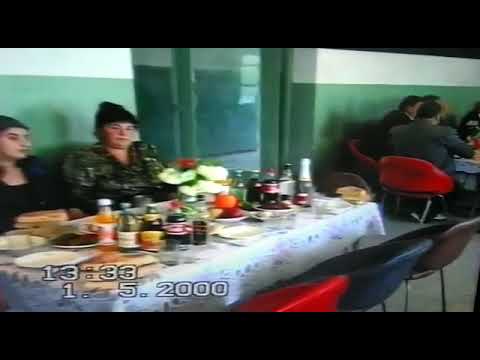 Qaçağanda 30-illik yubileydən fraqmemt