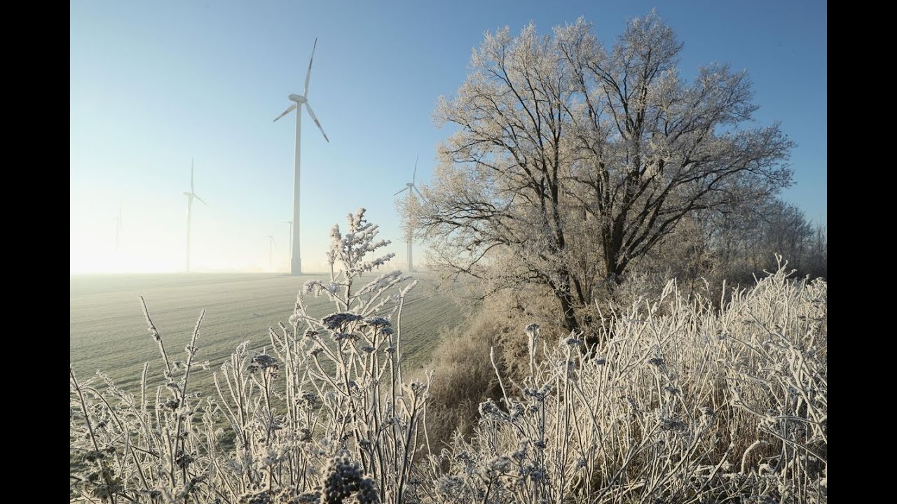 Why Wind Turbines In Cold Climates Don’t Freeze De Icing And Carbon ...