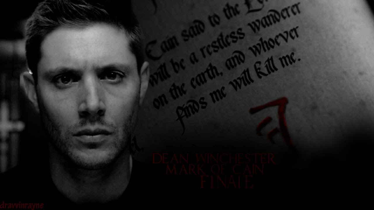 |Dean Winchester| My Brother's Keeper [Mark of Cain FINALE] - YouTube