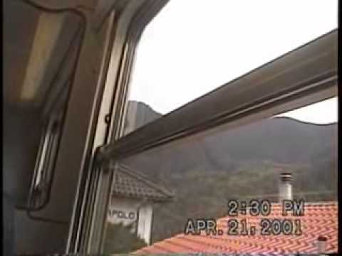 FART train from Camedo to Locarno + FFS from Giubiasco to Lugano. - YouTube