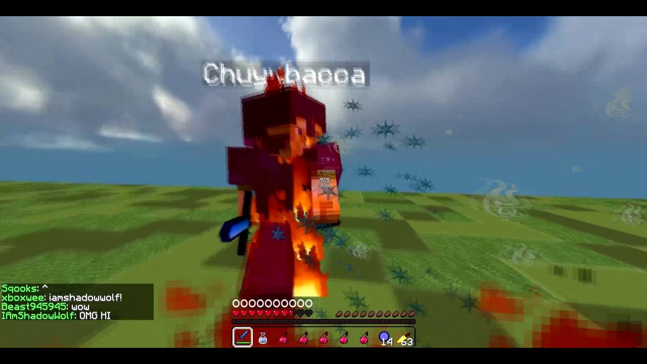 1vs1 NoDebuff Badlion - YouTube