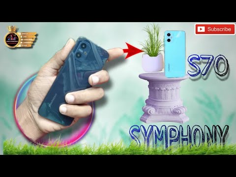 Symphony S70 বাটন ফোন.!! ২০০০ টাকার সেরা ফোন । - YouTube