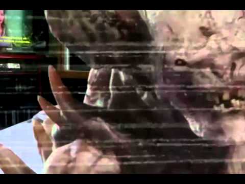 Alien Monster Attack! - YouTube