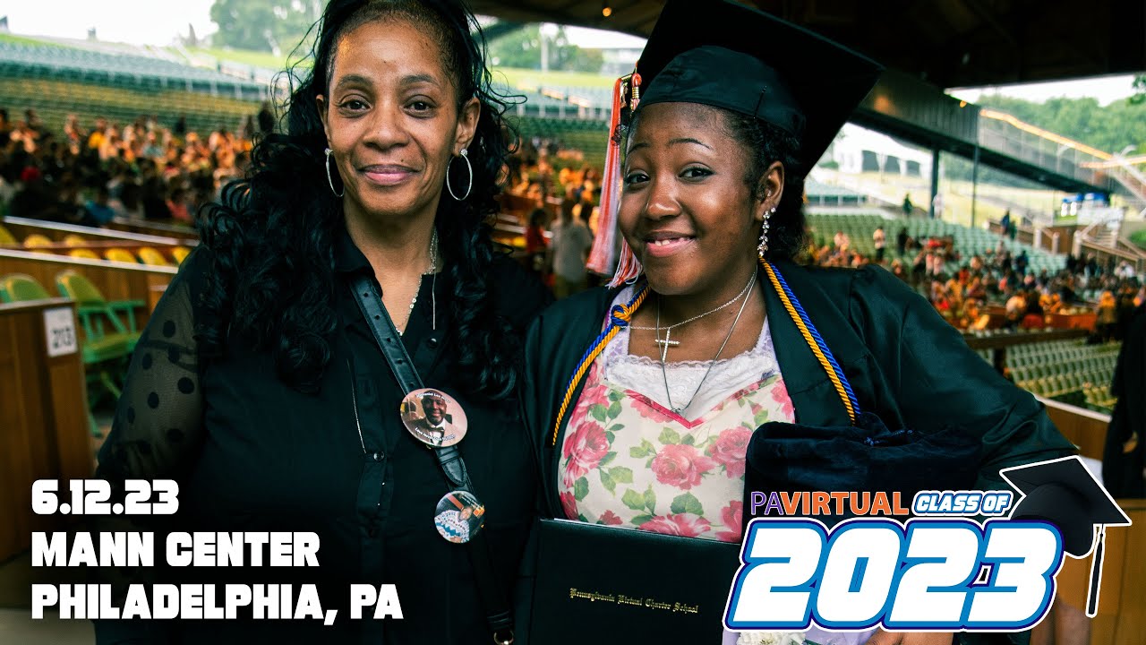 PA Virtual Class of 2023 Graduation Ceremony Trailer - YouTube