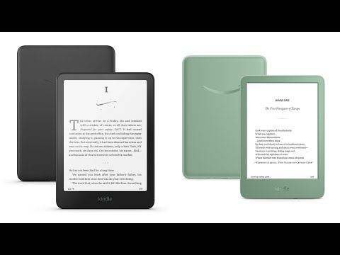 Kindle Paperwhite 2024 vs Basic 2024 – Aralarındaki Farkları Neler?