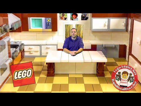 HONEY, I shrunk myself inside of the LEGO SET! - YouTube