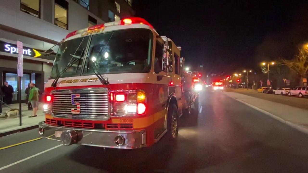 PFD Ladder 5 - YouTube