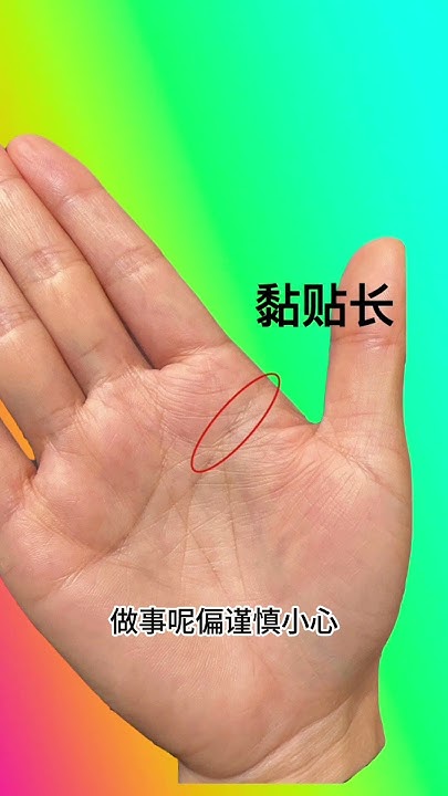 手相预测：从结婚线的位置，看你什么时候结婚？以及和子女的缘分！ Youtube