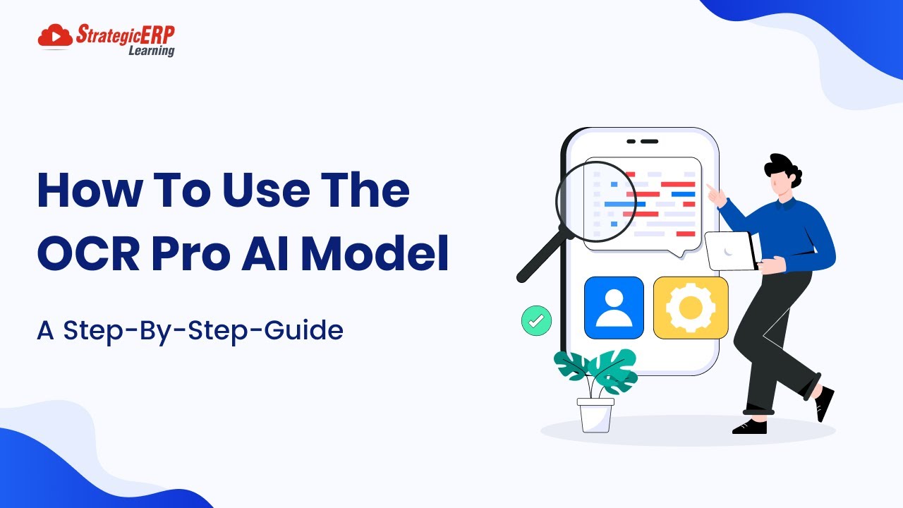 How To Use The OCR Pro AI Model | Step-by-Step Guide - YouTube