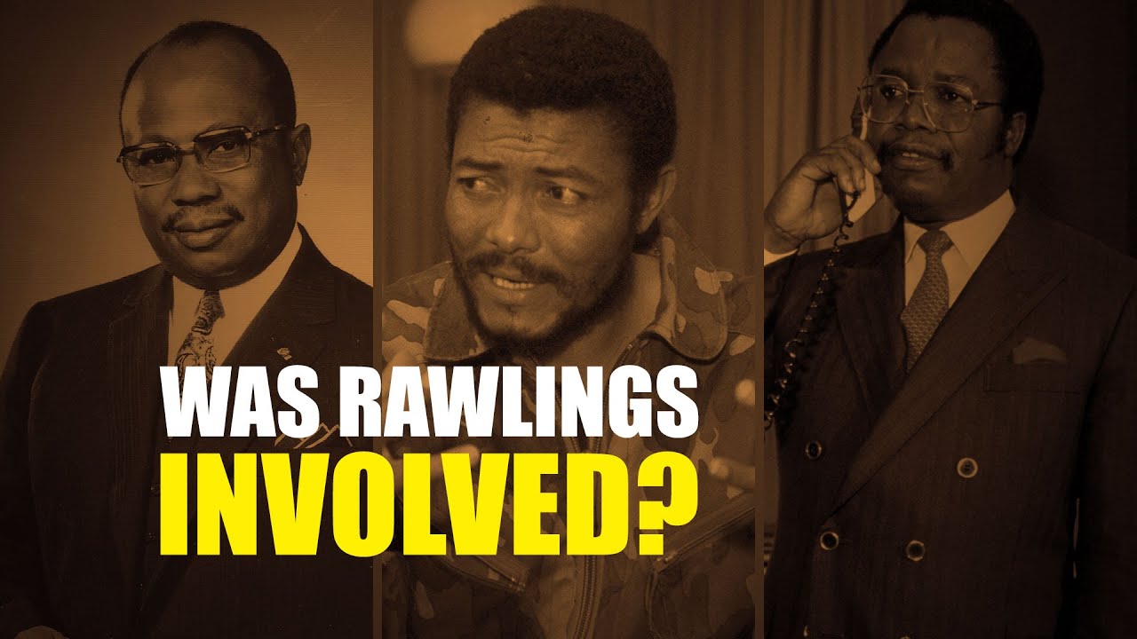 Liberia President William R. Tolbert & The Progressives. Was J.J ...