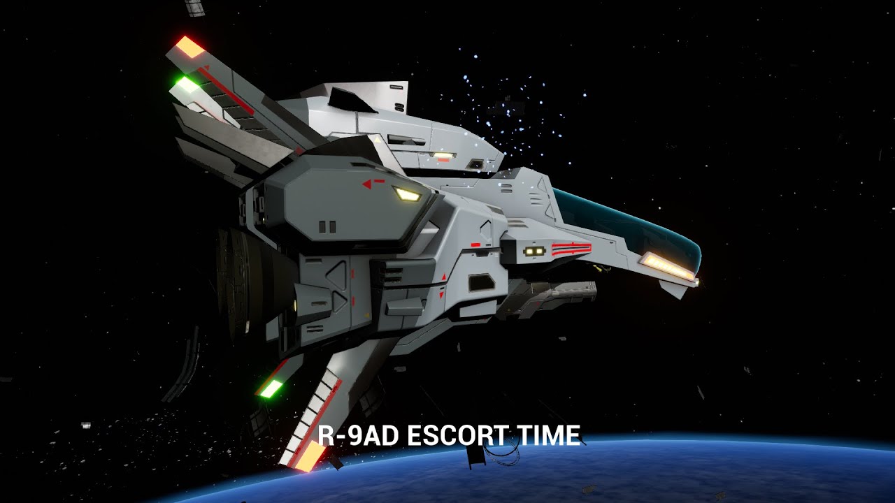 【新婦の門出】R-9AD 機体紹介＆一発撮りプレイ 難易度NORMAL 【 #rtypefinal2 】 - YouTube