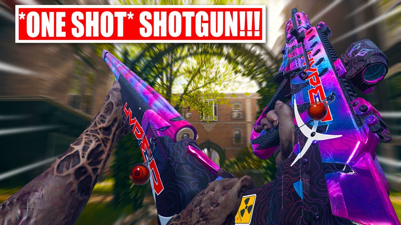 NEW *ONE SHOT* LOCKWOOD 300 IN WARZONE 2! (Best Lockwood 300 Class ...
