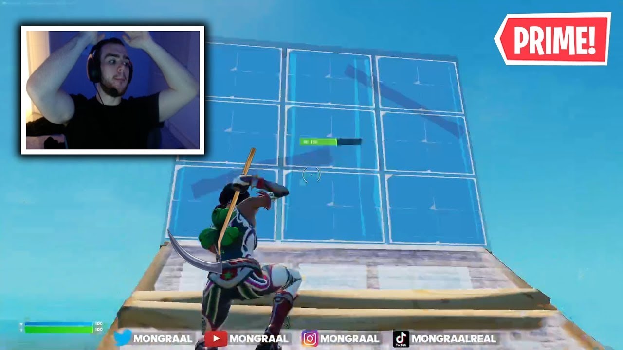 MONGRAAL PRIME IS RETURNING - YouTube