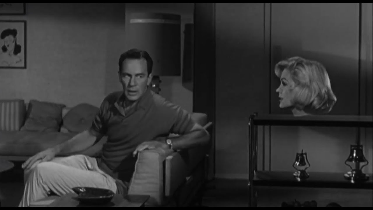 Tormented 1960 - YouTube