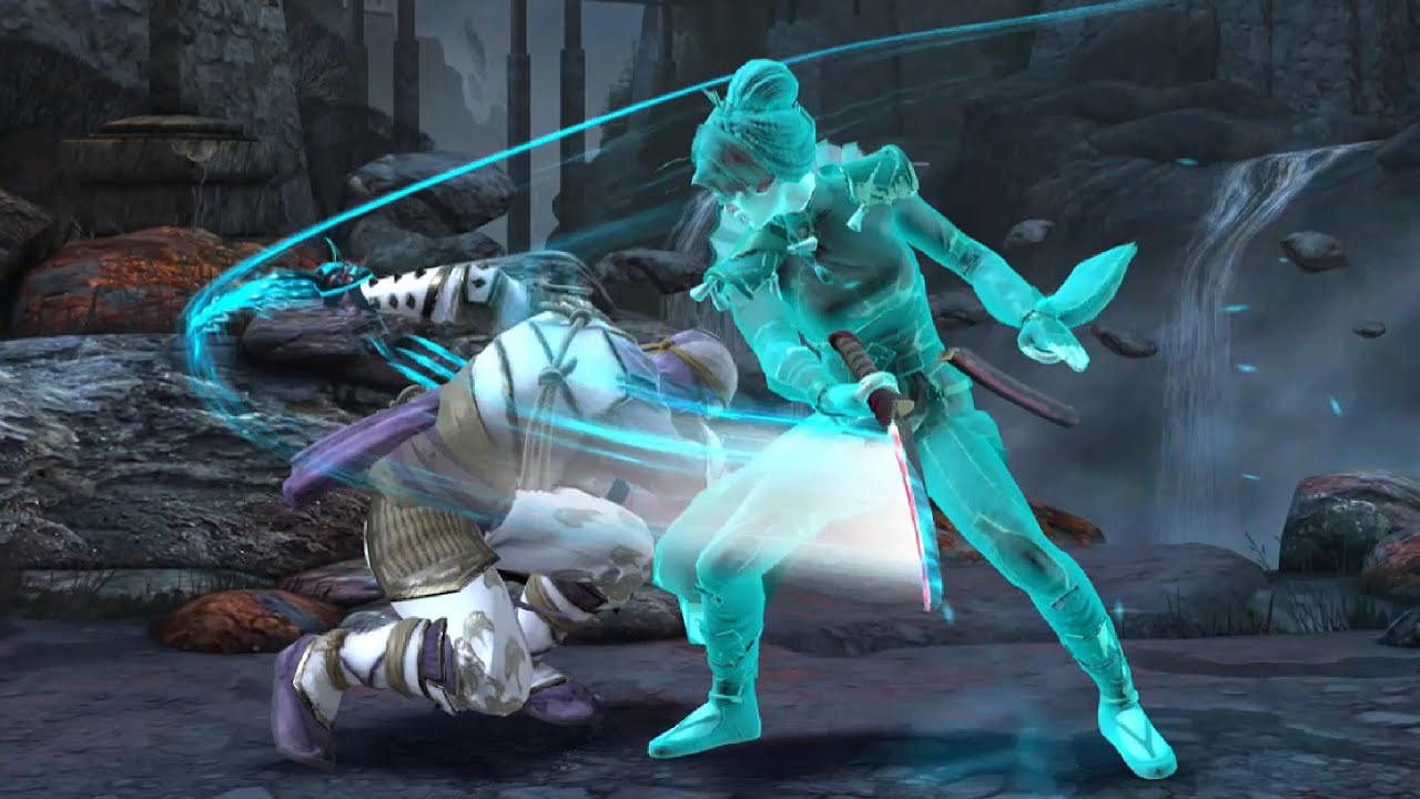 Shadow Fight 4 Cool Shot - YouTube